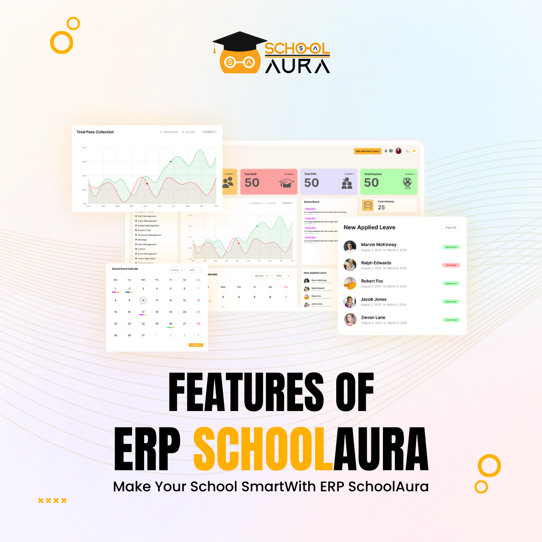 School Leave Management System | Online Leave Tracking for Staff & Students